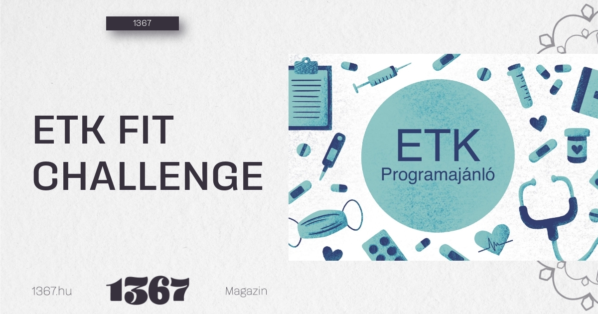 ETK Fit Challenge – 1367